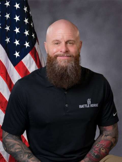 About - Battle Borne